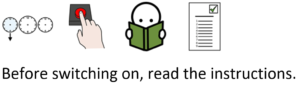 Using communication symbols to support access to mainstream lessons ...